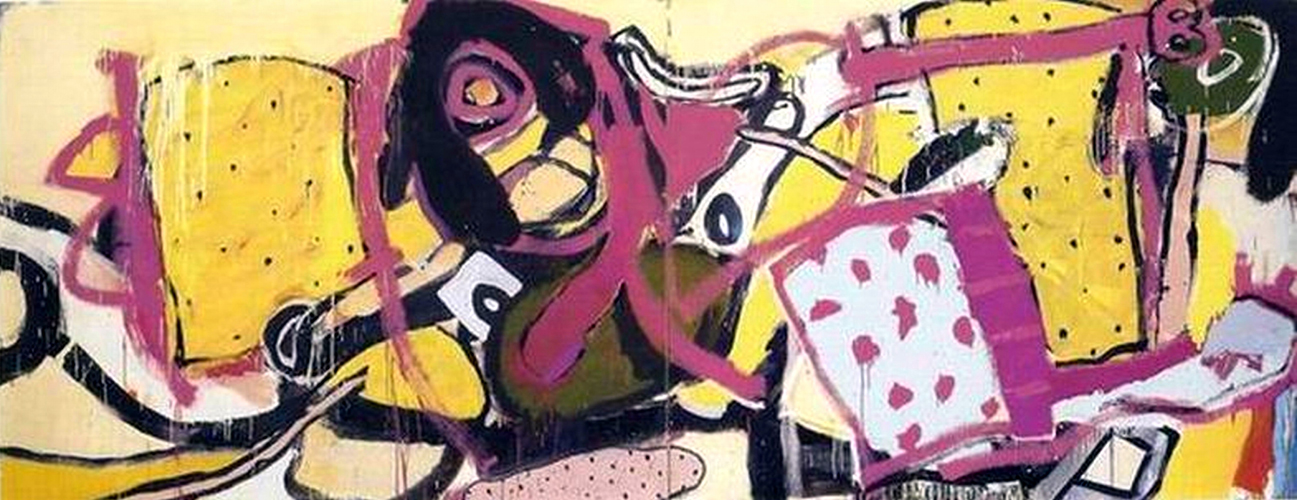 Les oeuvres - Daniel Gerhardt