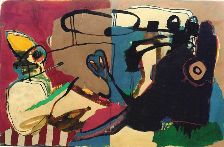 Les oeuvres - Daniel Gerhardt